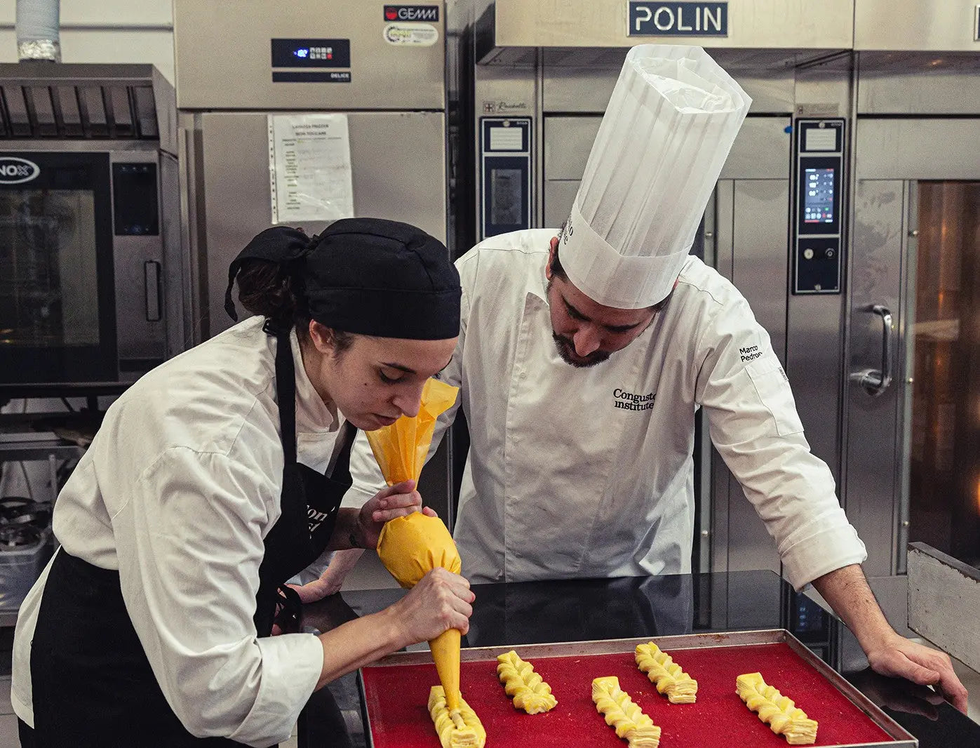 La pasticceria dei sogni di Francesca De Simone - Congusto Institute